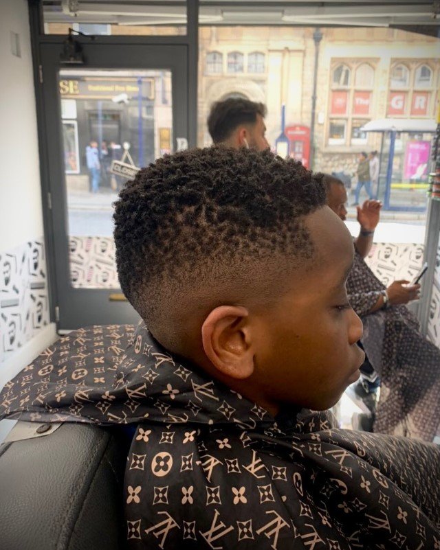 Ed's Barbers Gravesend