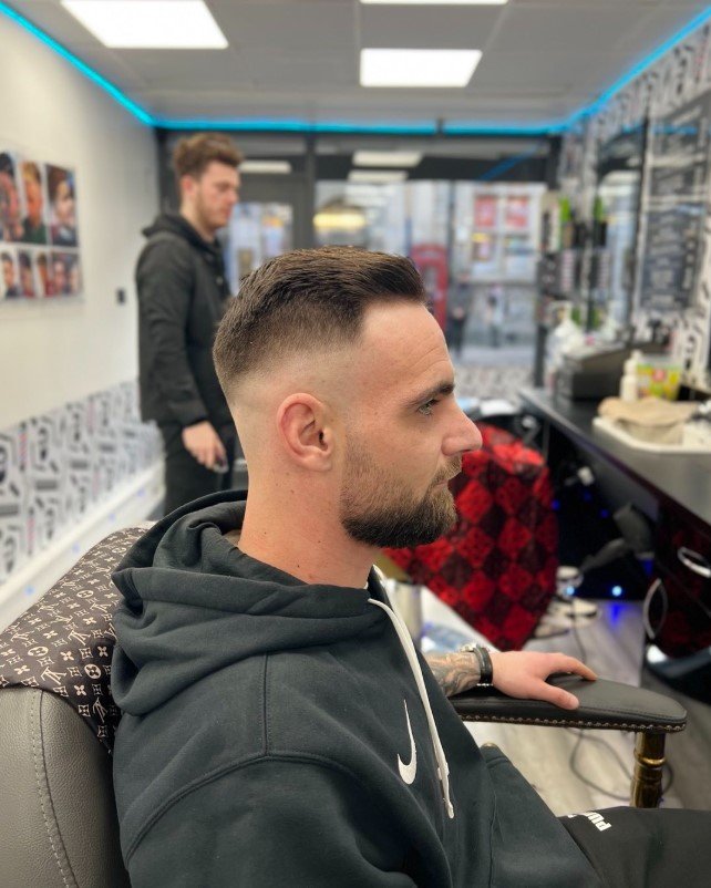 Ed's Barbers Gravesend