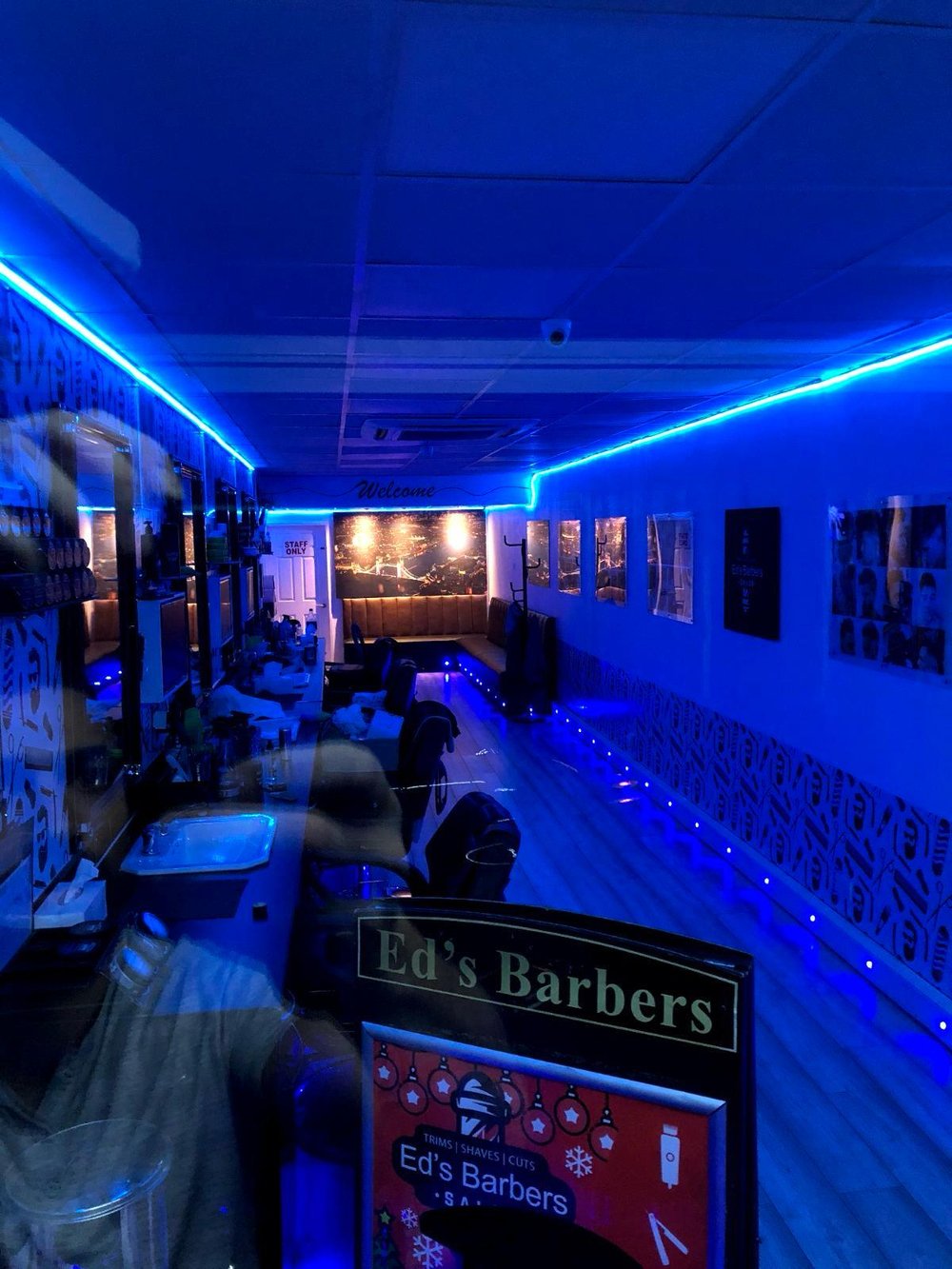 Ed's Barbers Gravesend